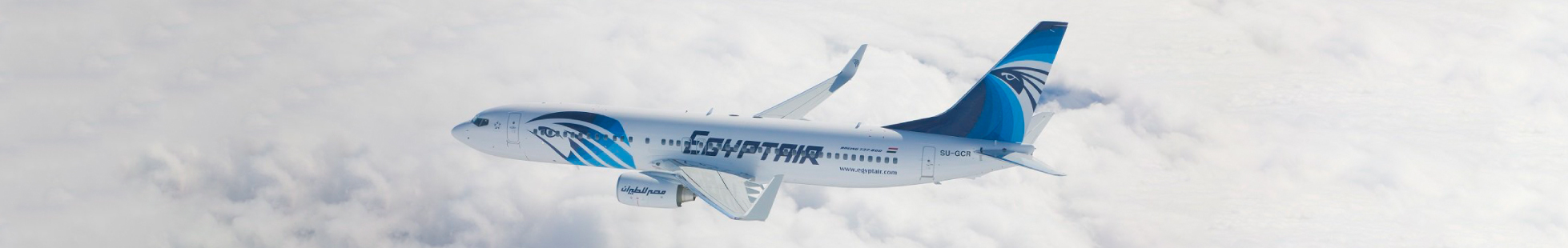 Egyptair Booking
